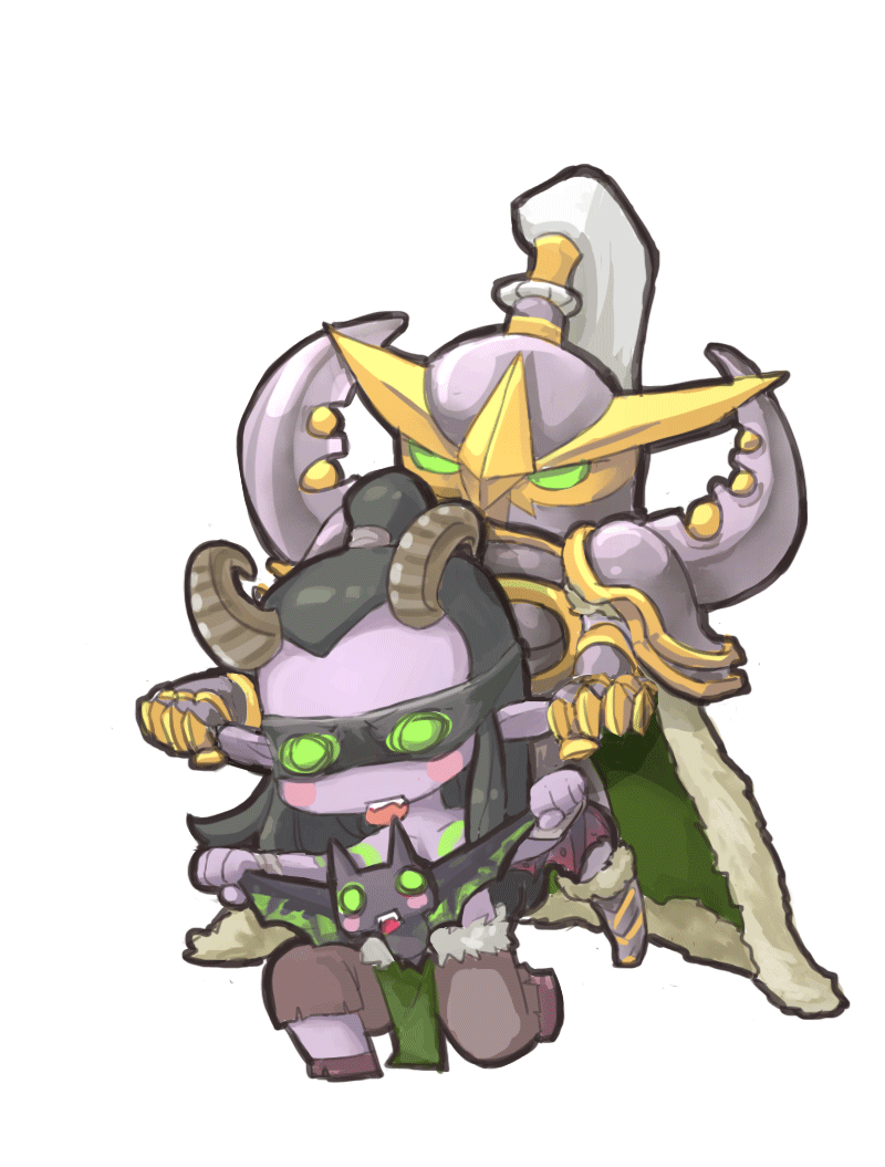 Warcraft 3: Warden with strong combat power and average difficulty in ...