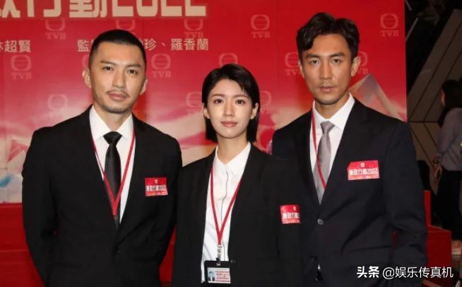 TVB drama series is very common, but these two new dramas have all the ...