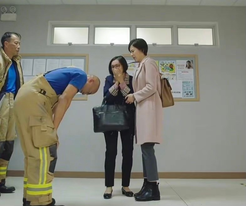 Abandon the show?TVB "Gatekeepers" succeeded Liu Peiyue and Chen Jiale, "Pan Sir" was forced to ...