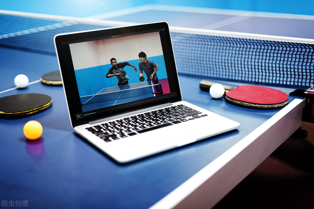 Don't know the short swing technique of table tennis?Manipulation ...