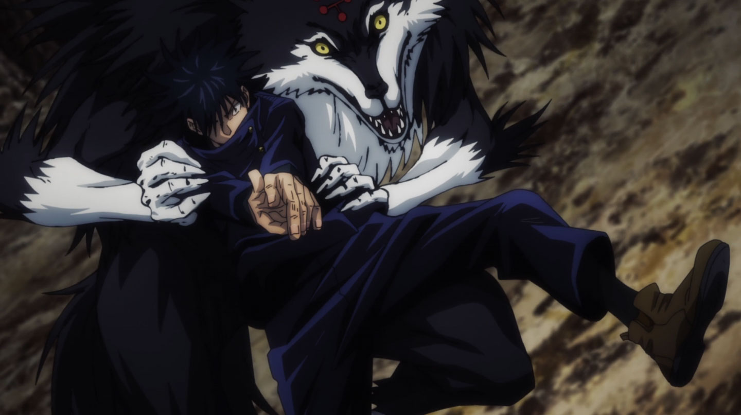 咒術回戰：伏黑惠的「影法術」，手勢已學會，誰能教一下召喚術？ - 資訊咖