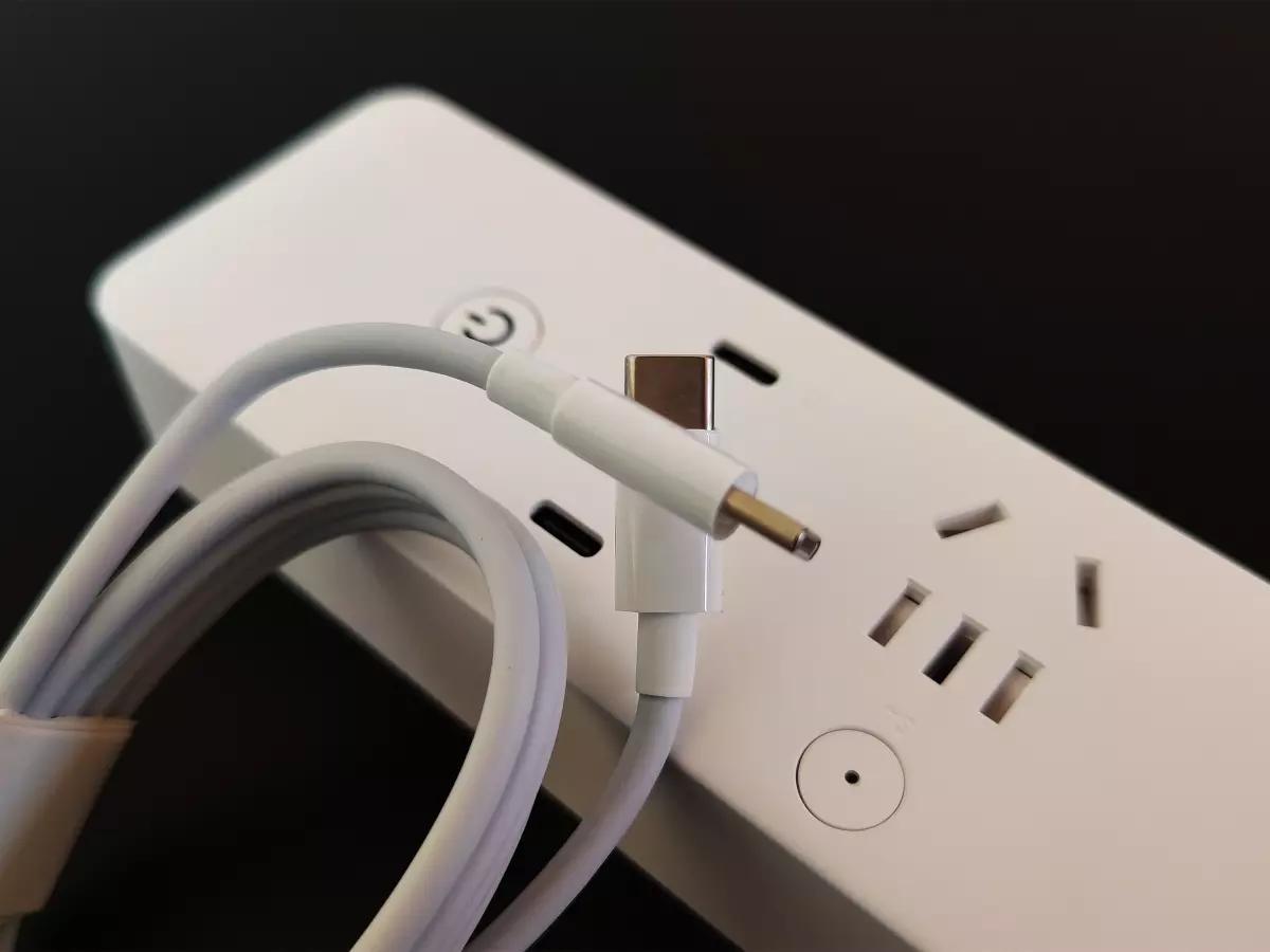 Comes with 65w fast charge and can connect to Mijia!Gosund smart GaN ...