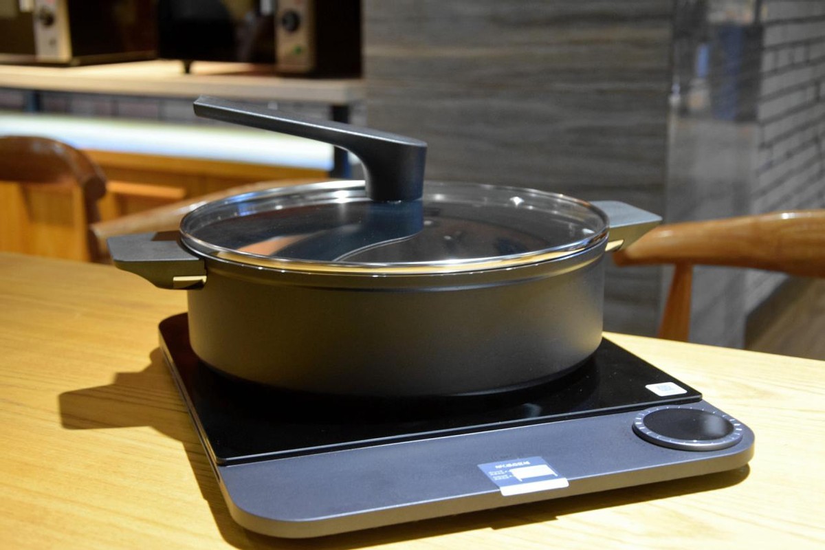 Super thin to simple remote control, diversified recipes are what I ...