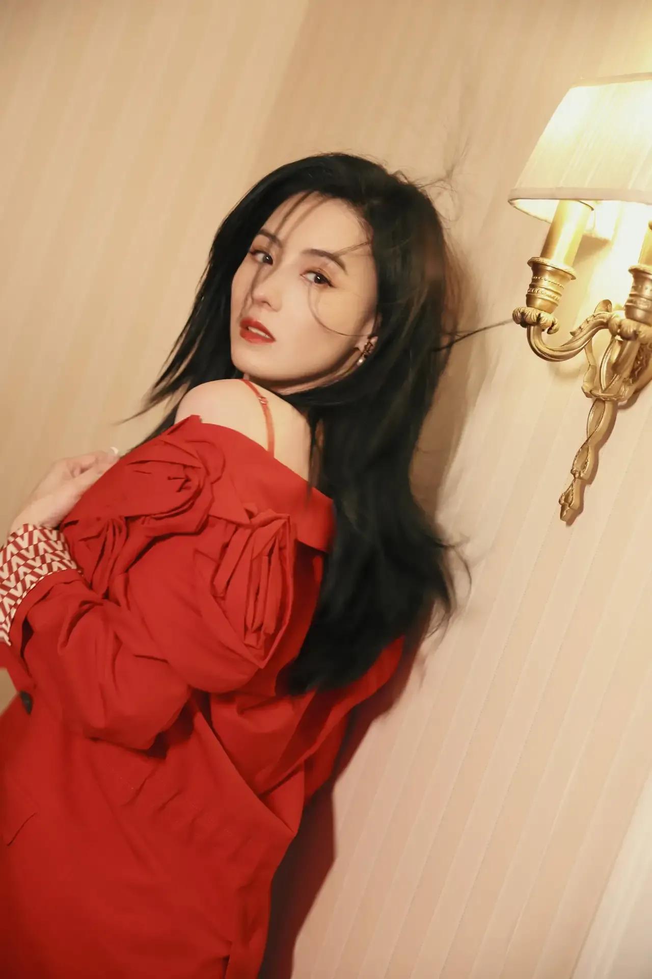 Li Chengmin, Wen Biyu, Ma Zehan, Mao Linlin, Cecilia Cheung, Mimi ...