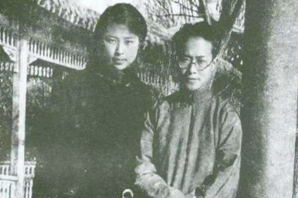 What did Bing Xin do? Why would Lin Huiyin turn her back and give her ...