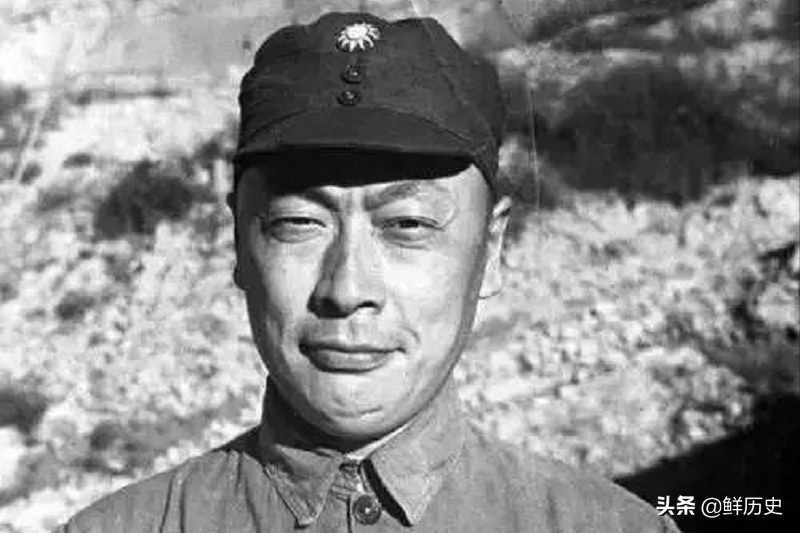 Chen Yi's 22 regiments PK Guijun's two regiments: not only suffered a ...