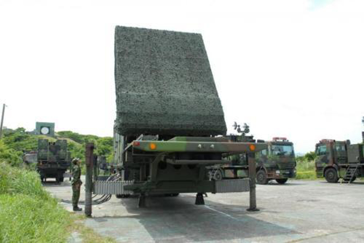 How powerful is Taiwan's "Sky Bow" 3 air defense/anti-missile system ...