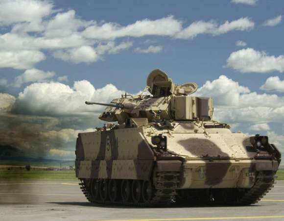 The Return of the King of Tank Three?US Army tests new 50mm tank guns ...