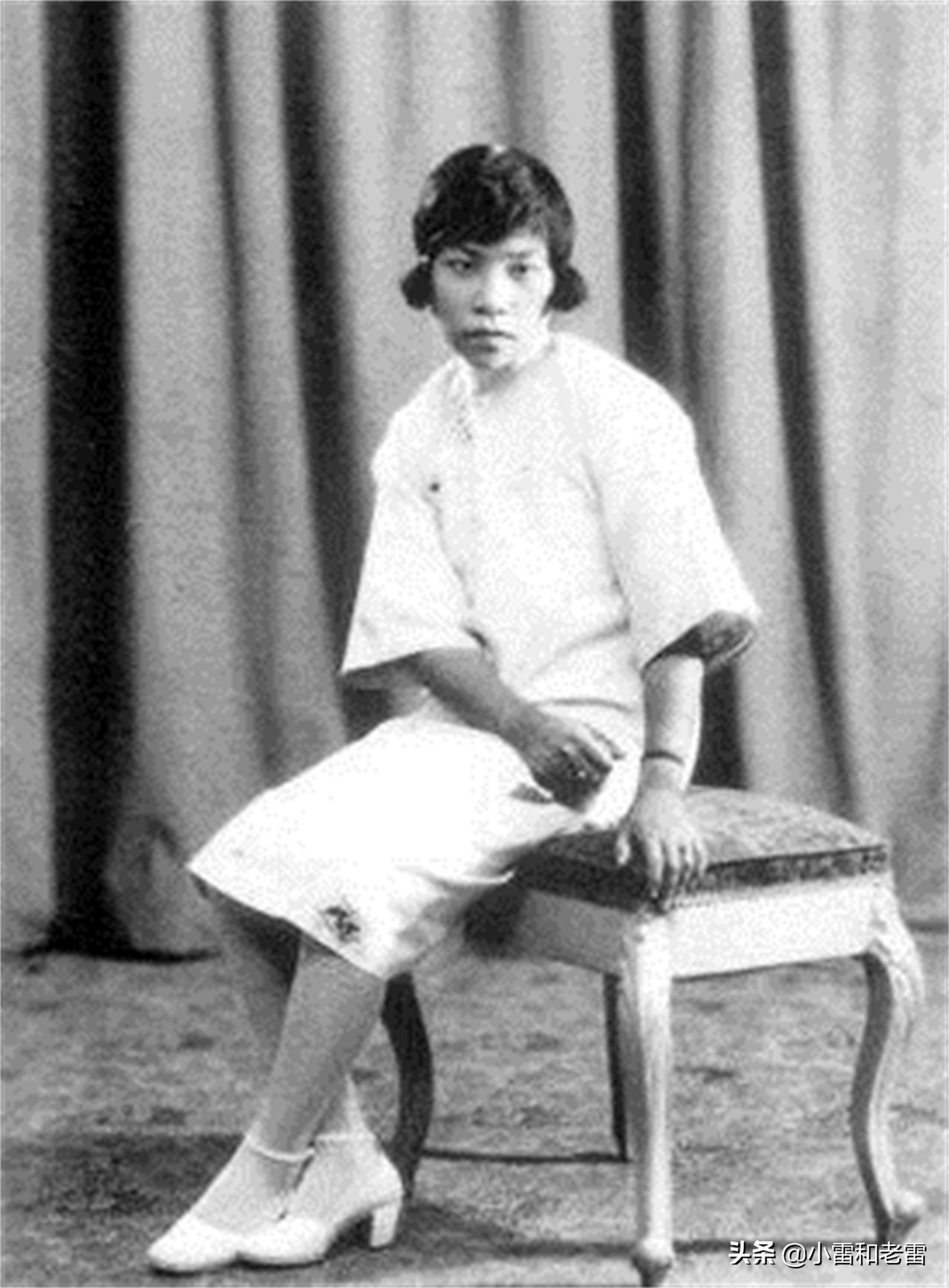 Lu Yin: After the death of his second husband, how did he marry a ...