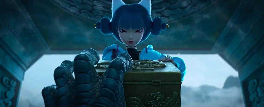 The owner of Baoqing is the most charming factory flower in the light ...