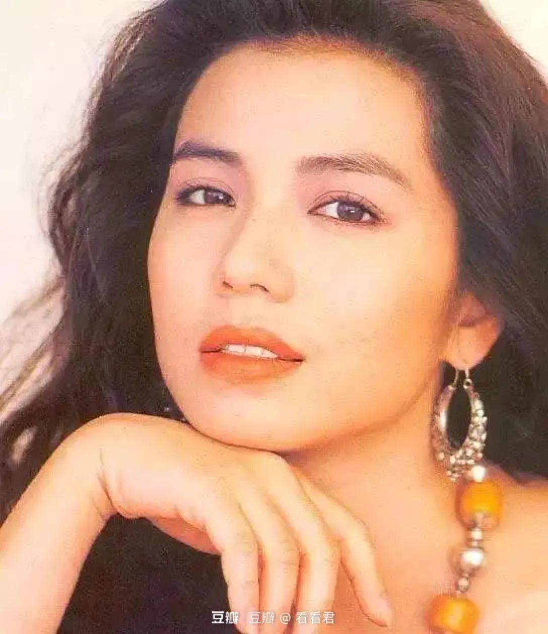 The collective amorous feelings of Hong Kong actresses in the 1990s are ...