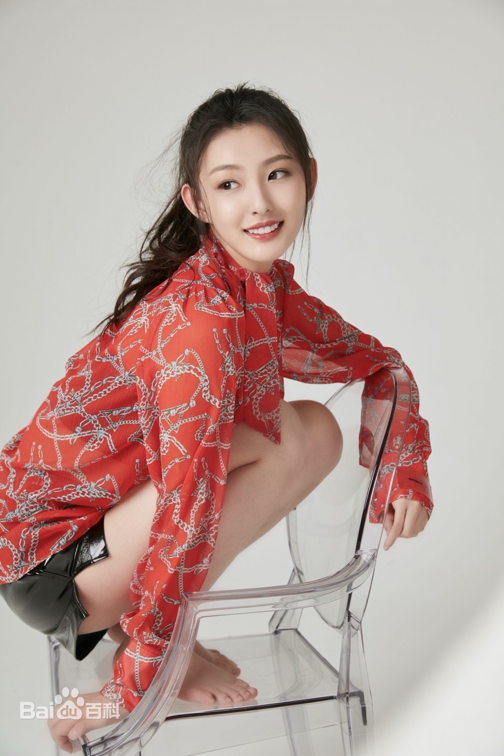 Wang Sijie, a Nortel student, combines beauty, body and temperament - iNEWS