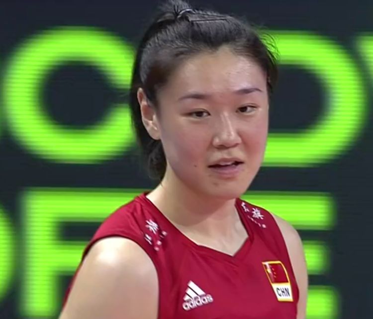 The former national player hinted at the list of 12 Chinese women's ...