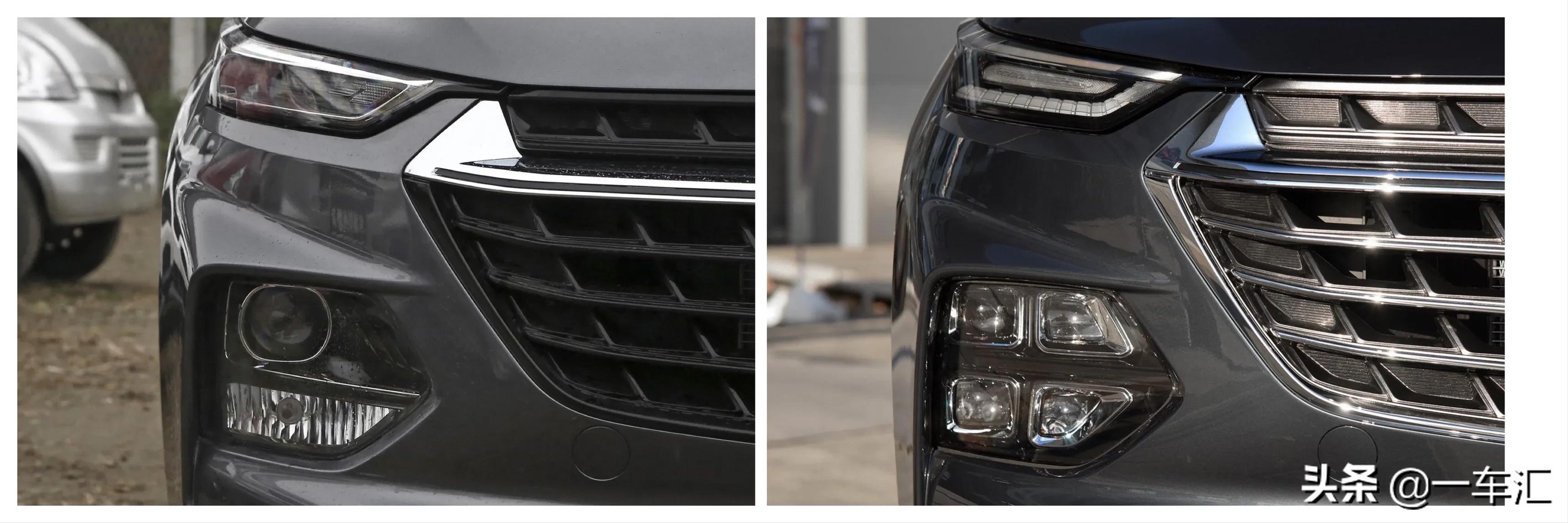 The transformation of the silver-label Wuling, a four-seater family car ...