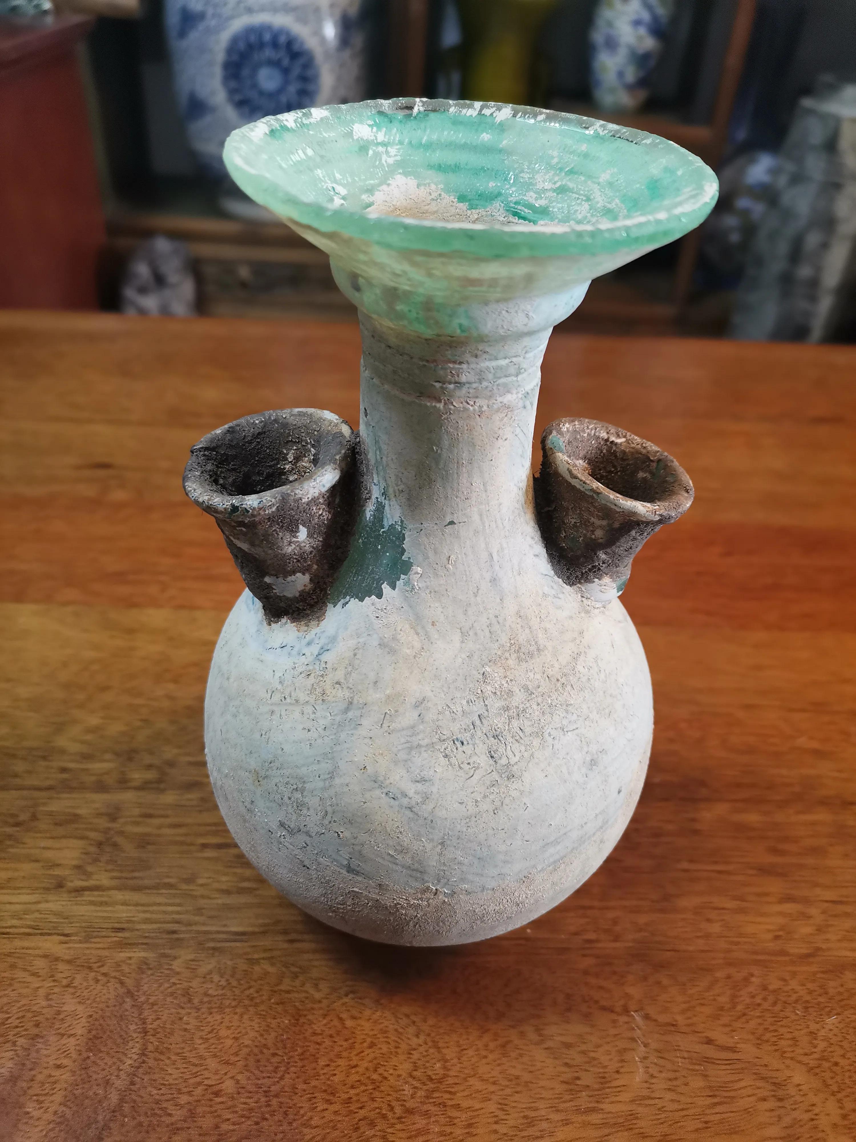 The infamous ancient glazed ware - iNEWS