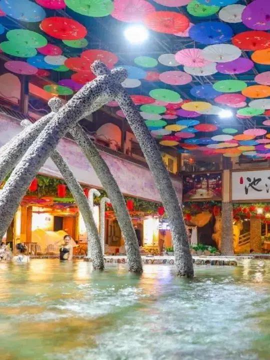 Cooled down!I accepted this "Guide to Hot Springs in Shenzhen and ...