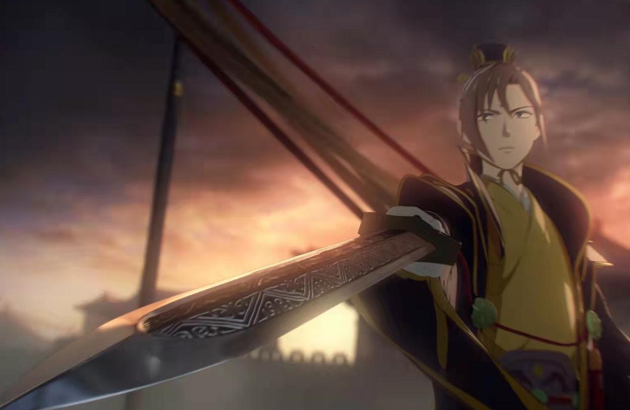 "Two Undoubted" Xiao Jinyun finally stood up, the female general Xu Yu ...