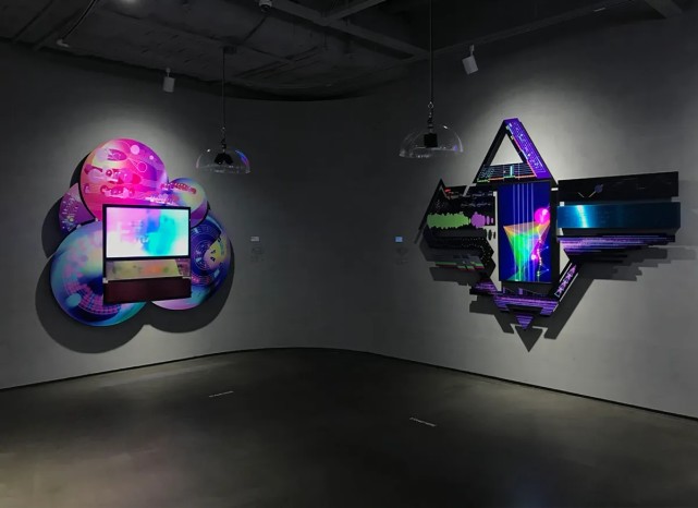 Visit to Korea's "HYBE INSIGHT" Museum!Experience the music road of ...