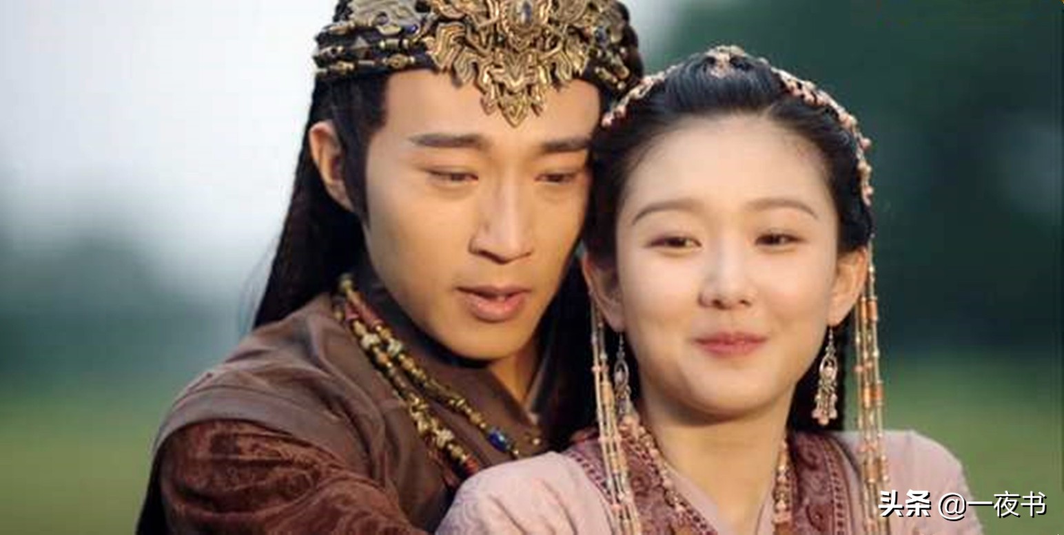 "Madam Hu Zhu" Fang Zhuoying's true identity is exposed, it is Prince ...