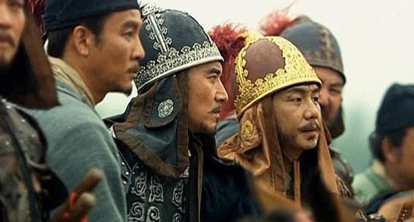 "Queen Xiao served six emperors throughout her life and had an ...