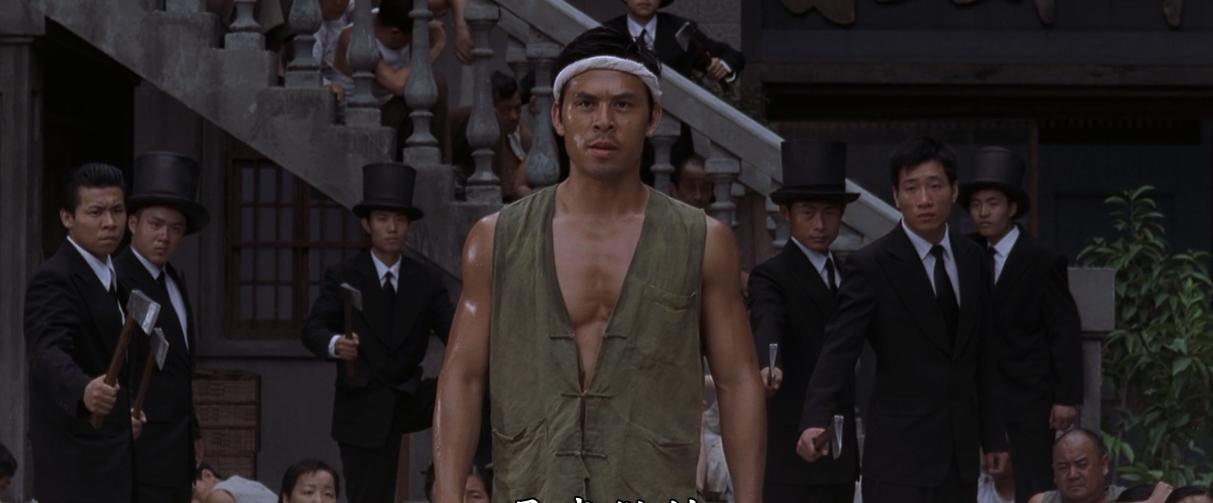 This woman is not simple: she is the first Chinese Bond girl, Jackie ...