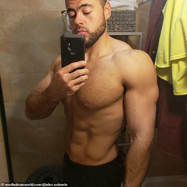 A man of 330 pounds in the United States was warned that he would not ...