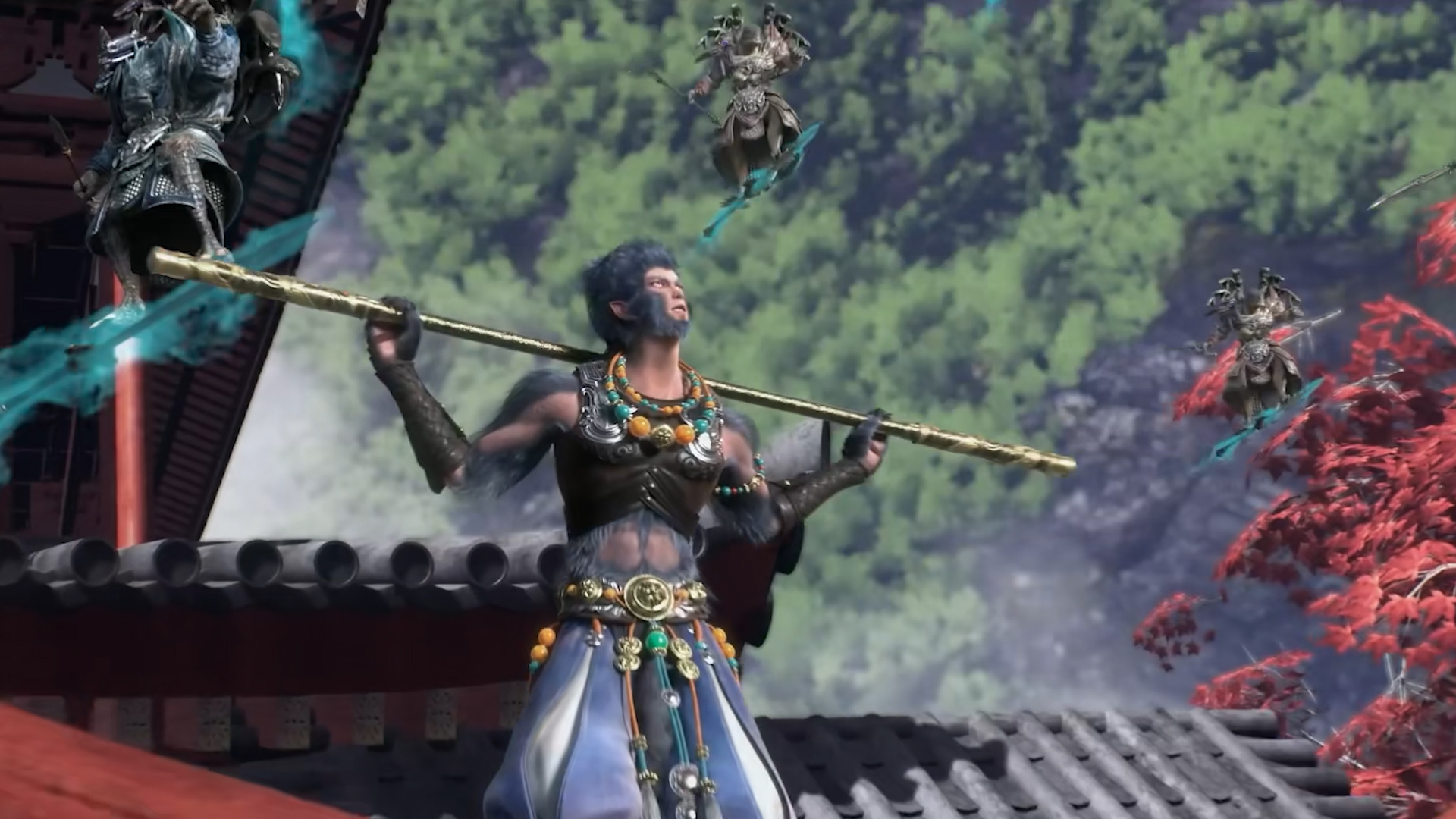 Star Change: Qin Yu came to Honghuang in search of jade sword, and ...