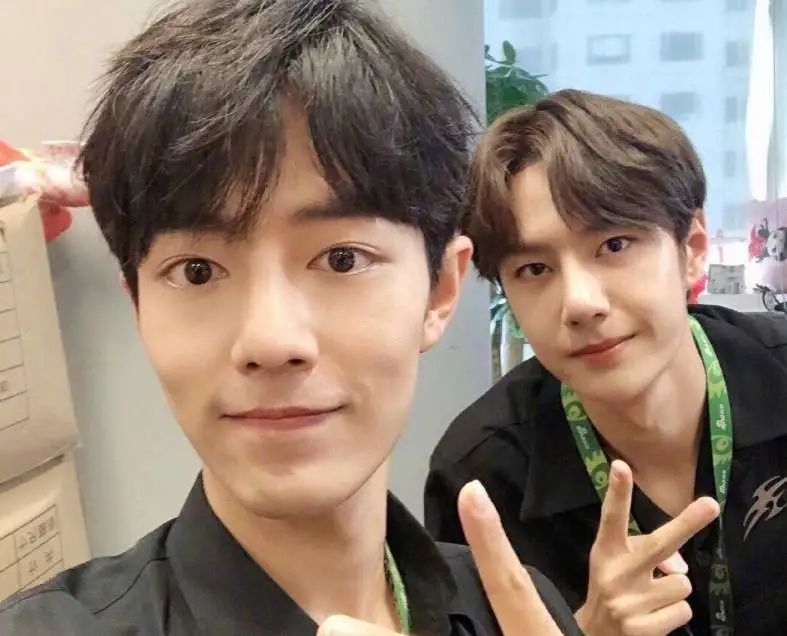 Xiao Zhan Wang Yibo torn apart? - iNEWS