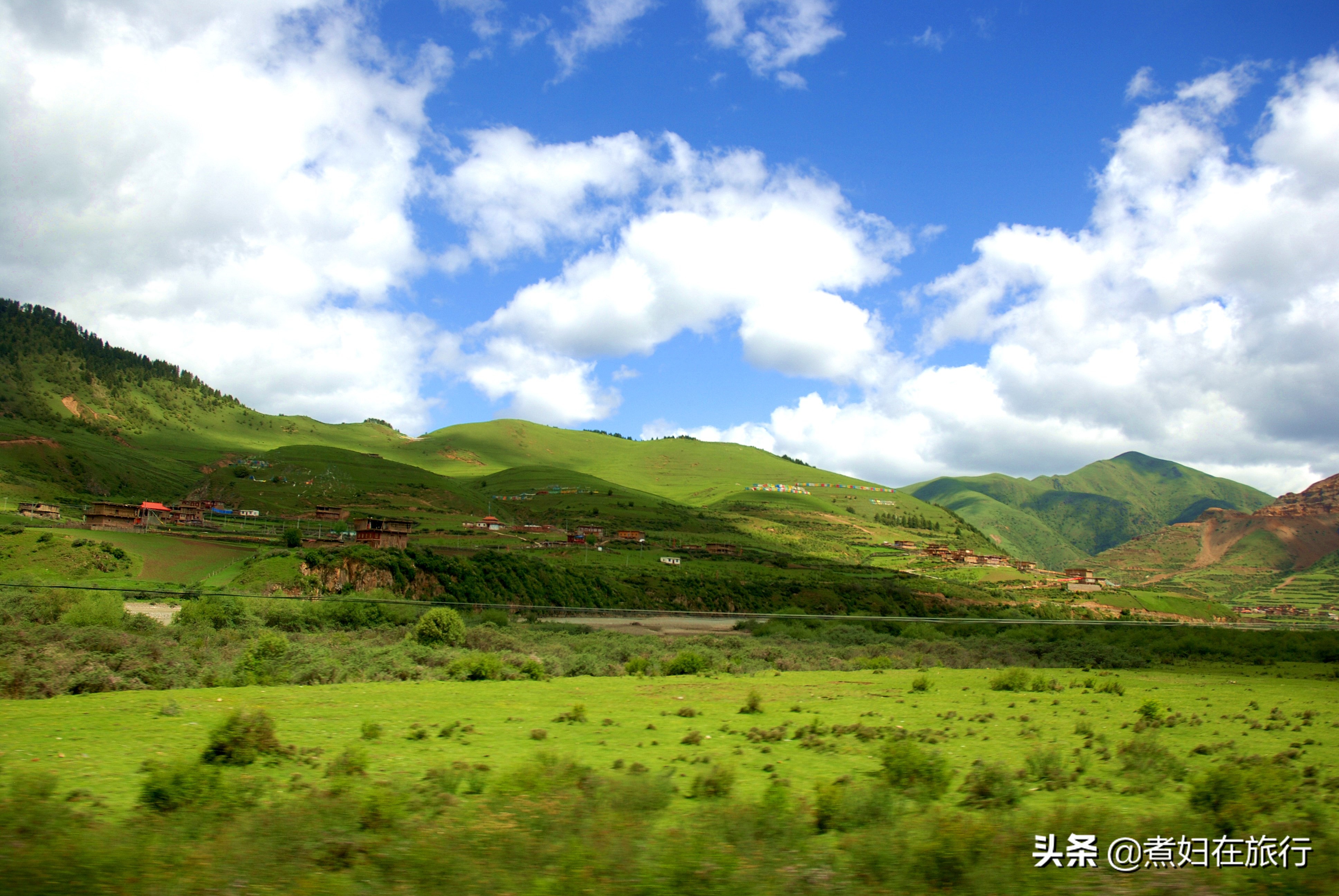 Rangtang Loop Line: This unpopular line in western Sichuan has ...