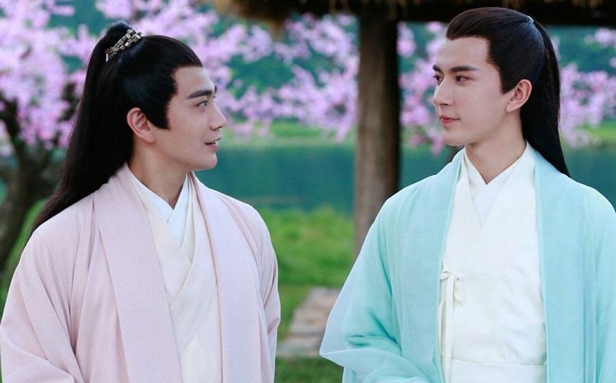 "Three Lives III: White Twilight" is about to start, who is the "Zhen Yan" and "Bai Zhen" in ...