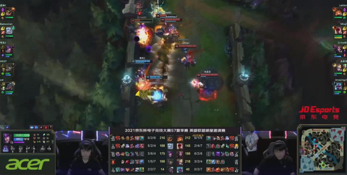 GNR defeats the big clever team!MLXG holy monk staged "God's Feet", RNG old fan: Dream Back to ...