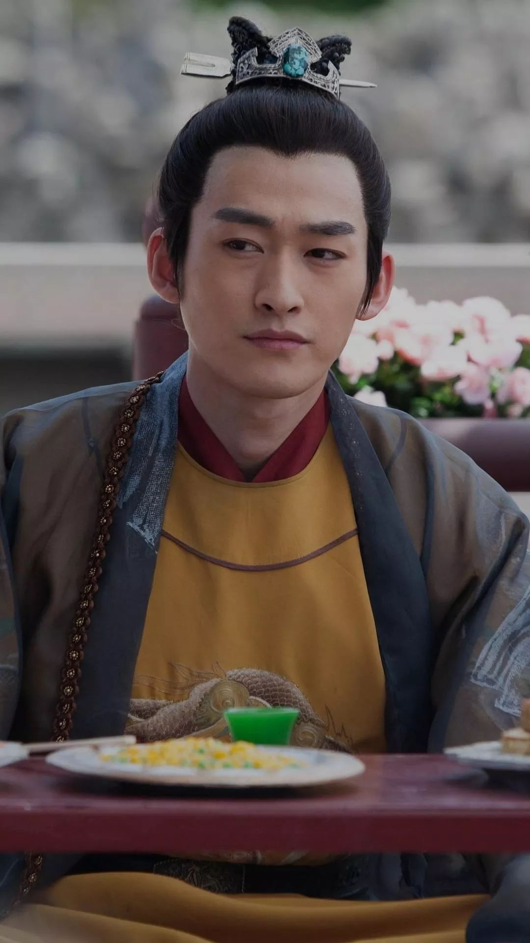 Yu Xin, one of the ancients, Mao Zedong loves to read his poems (Nan ...