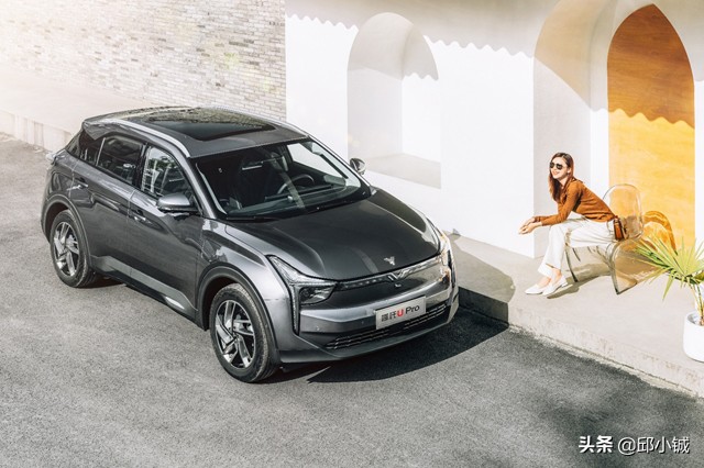 "Black Technology" is here!Nezha Motors' new electric coupe, Nezha S ...