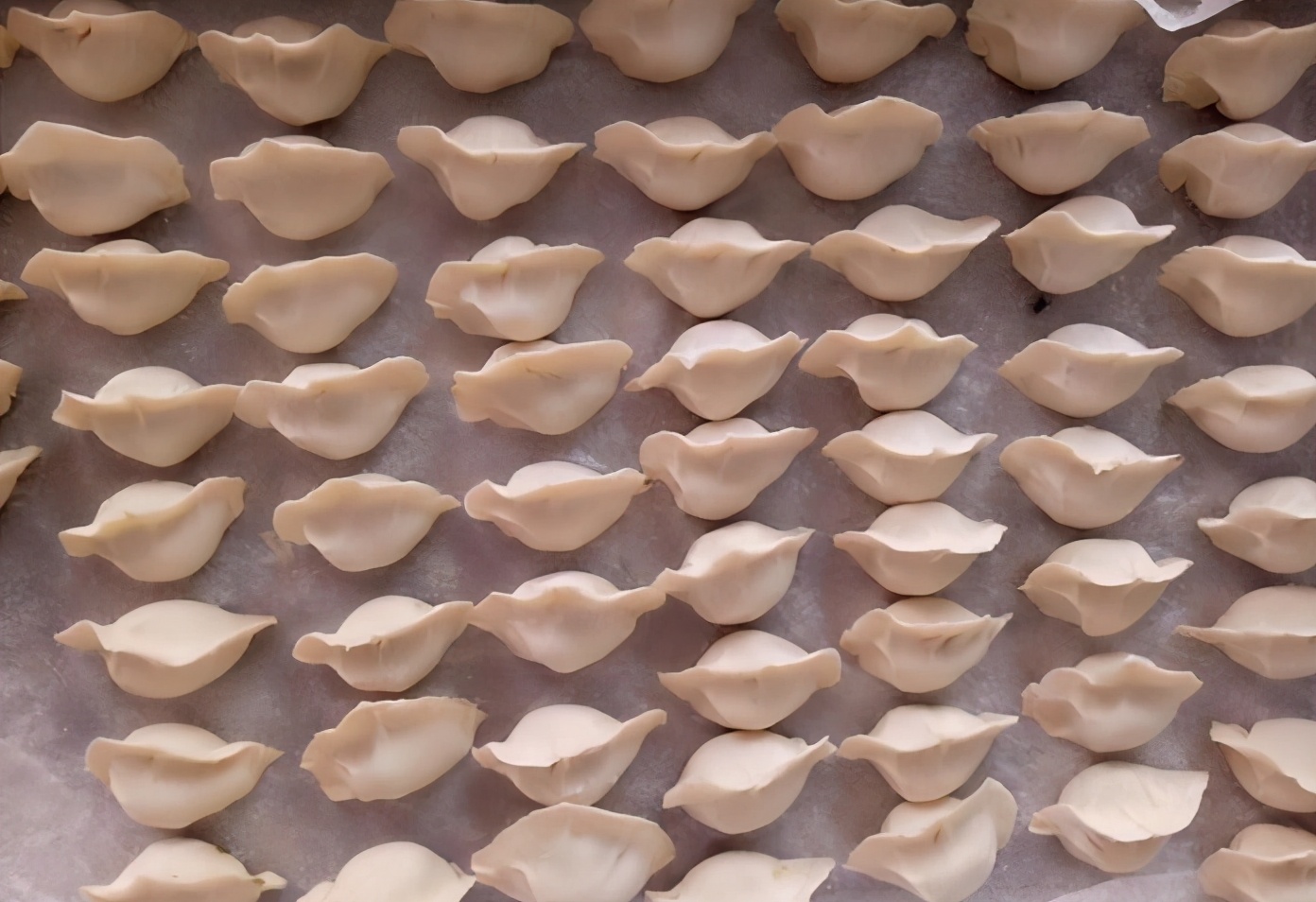 How to cook frozen dumplings without breaking the skin?Don't boil the ...