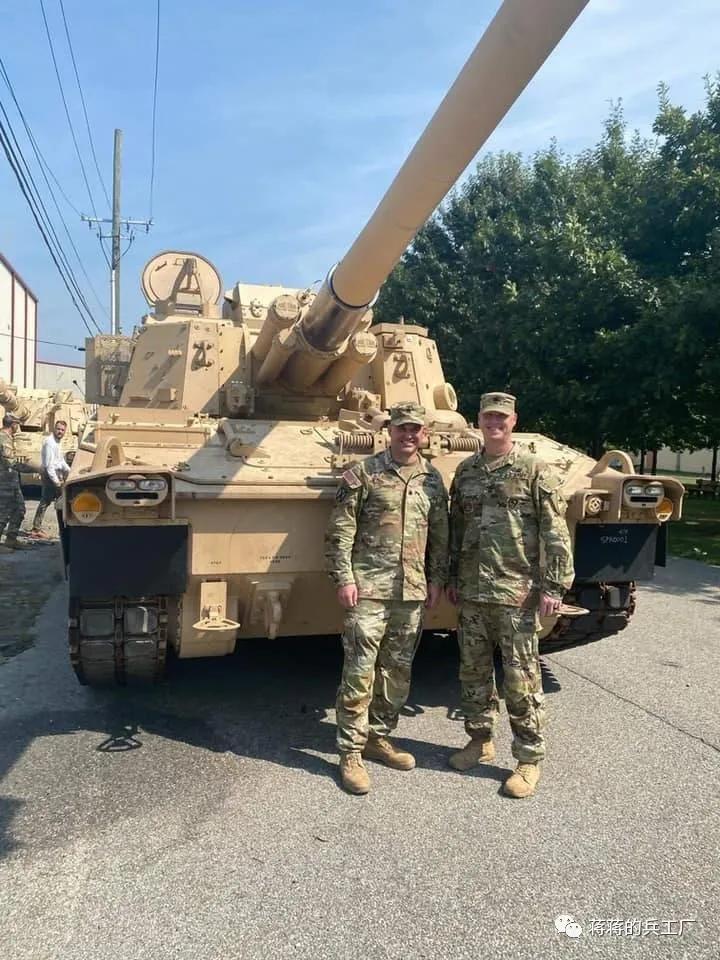 Hit 70 kilometers in one shot!U.S. ERCA artillery test XM1210 extended ...