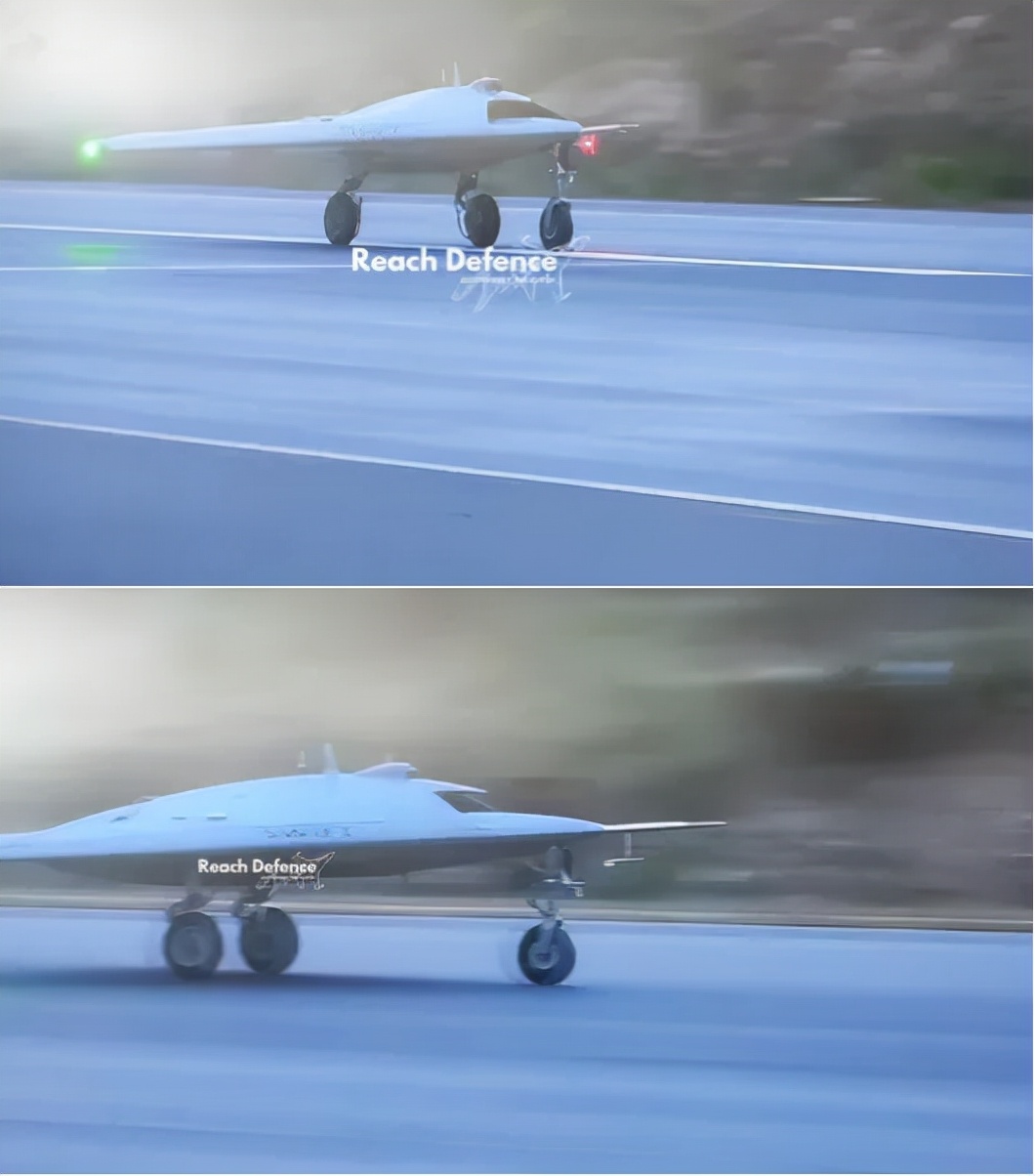 "Equipment Development" India's Stealth Unmanned Combat Aircraft Scaled ...