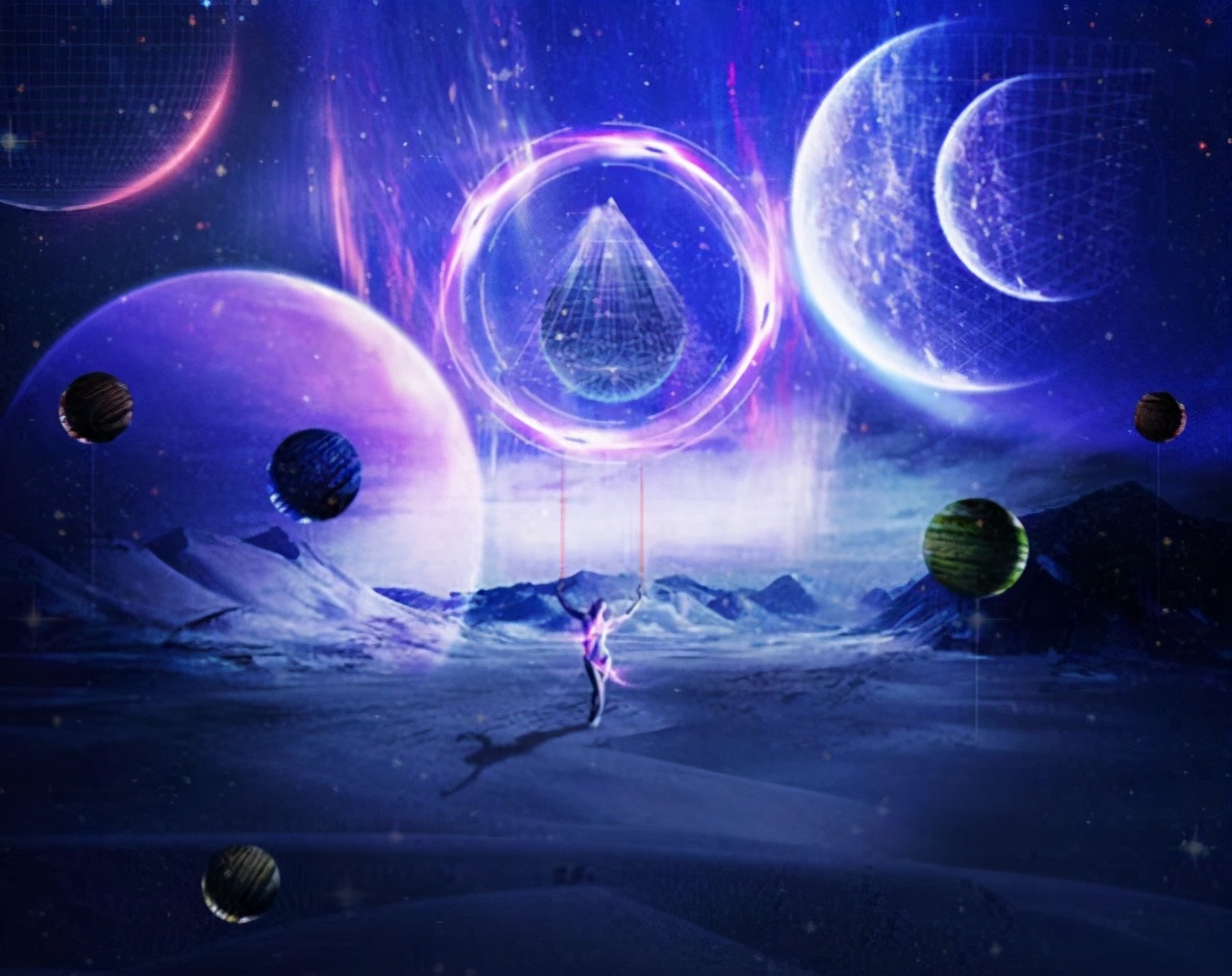 German scientists have confirmed that 4-dimensional space is real, and ...