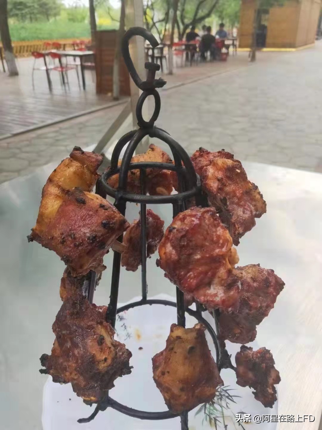 The second wave of punching food - iNEWS