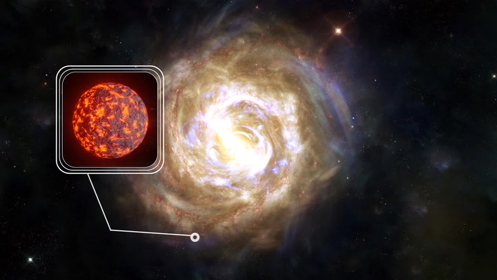 Scientists have discovered the "Super Earth", which has existed since ...