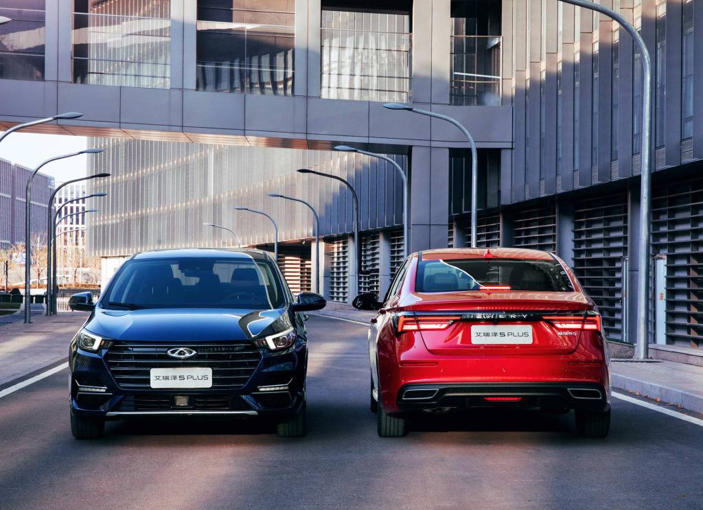 Chery and BYD are fighting each other, which 100,000-class domestic ...