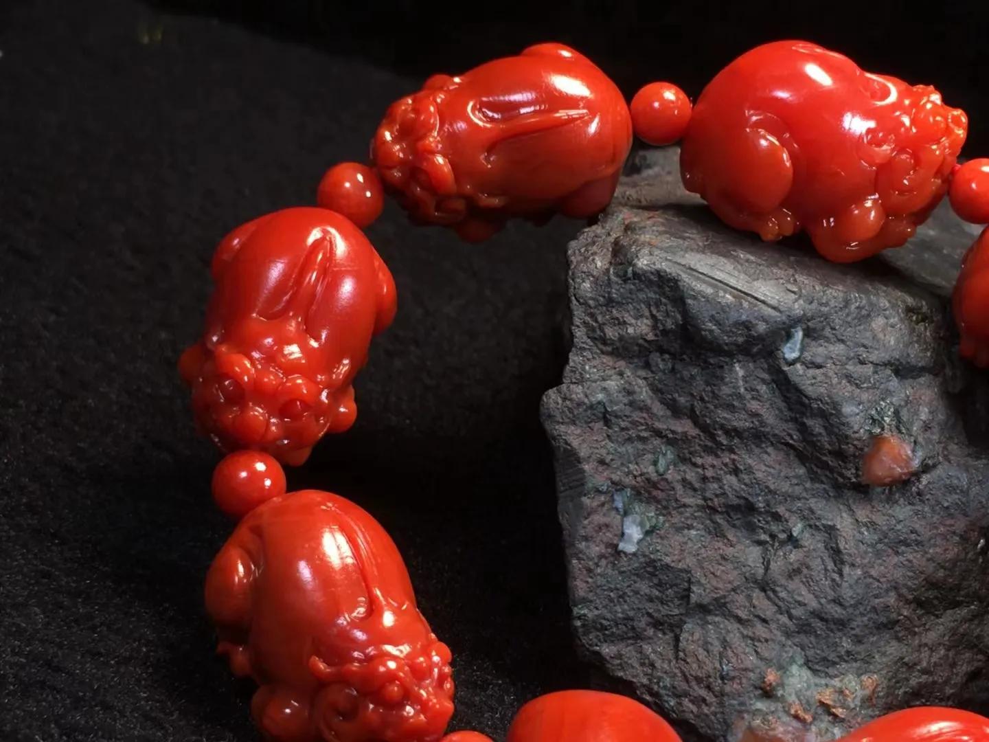 The best of Vathy, Southern Red Pixiu Carving - iNEWS