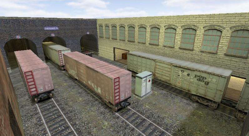 再見了，火車！CS1.6經典地圖Train被CSGO移出官方圖池 - 資訊咖