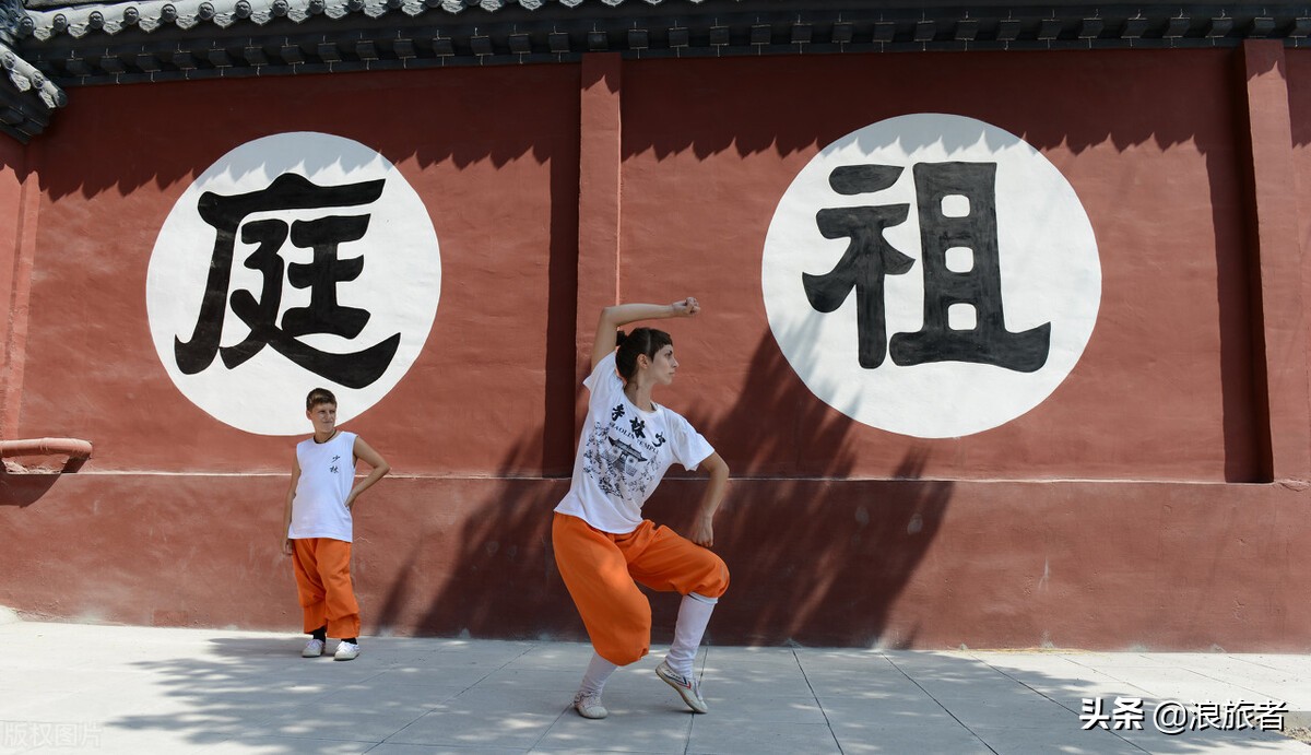 Wenzhou and Nanquan, you don't know, the ancestral land of Nanquan ...