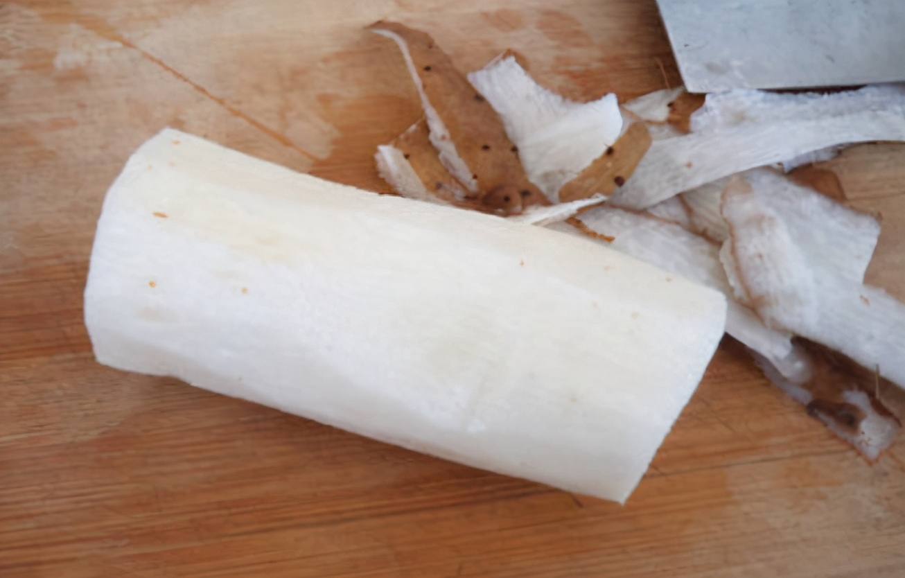How to cook fried yam so that it doesn't turn black? Remember not to ...