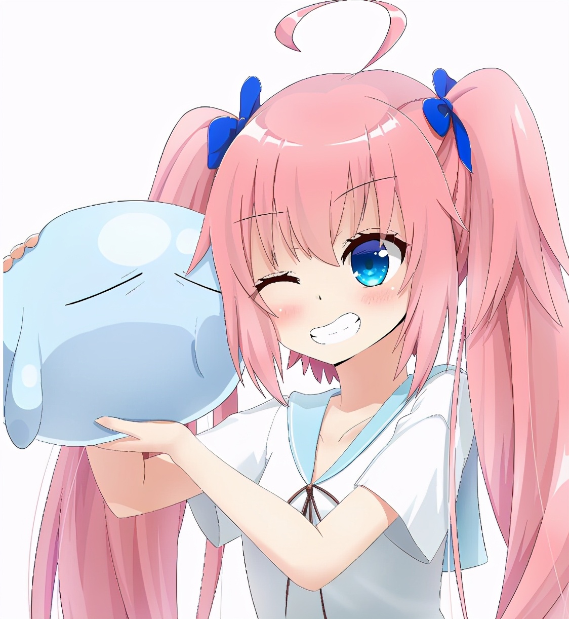 Reincarnated Slime: Why is Milim controlled by Kleiman?It's just that ...