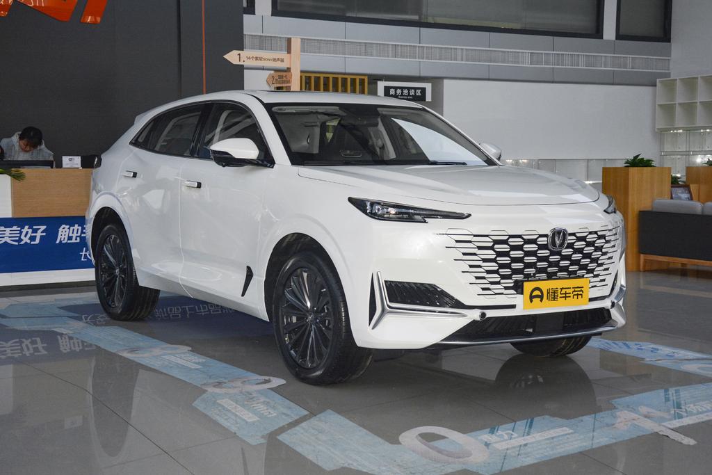 Changan Automobile's King Fried UNI-K Lives Up to Expectations - iNEWS