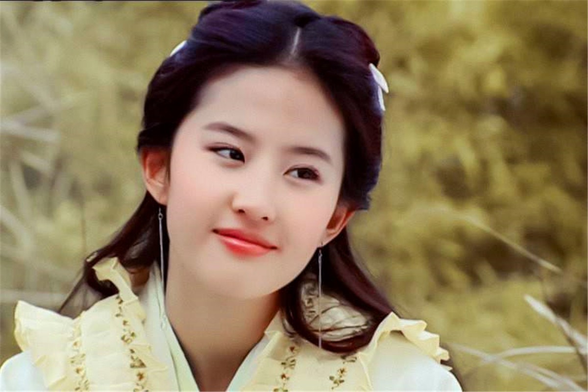 Xianjian: Actually, even if Lin Yueru is alive, she can't compete with ...