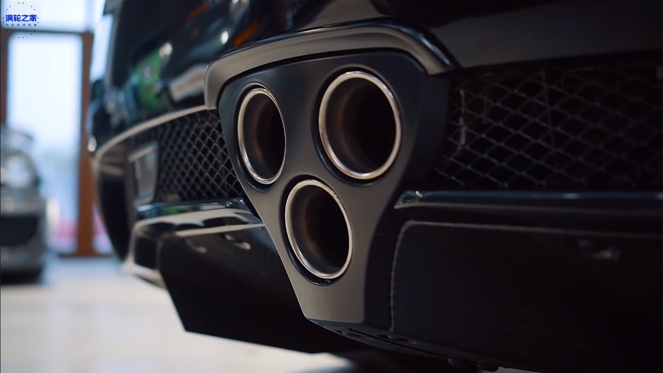 Dongying legendary supercar, Lexus LFA, equipped with 560 horsepower ...