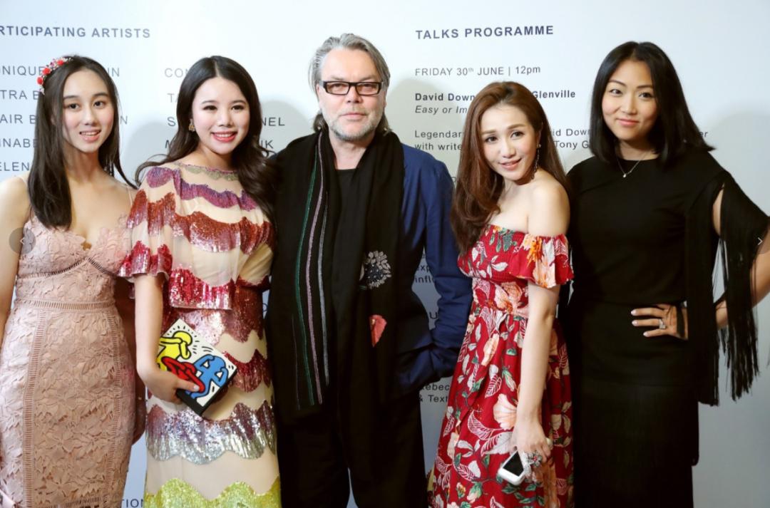 Gambling king daughter He Chaoxin's luxurious birthday party exposed ...