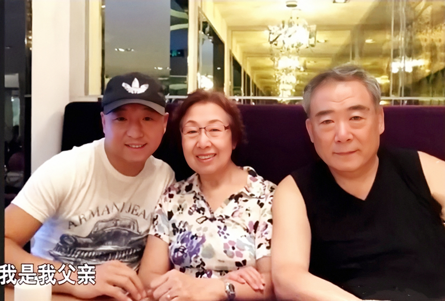 Zhou Xiaoou: Marry a beauty pageant champion, become a father at the ...